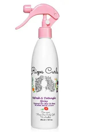 RIZOS CURLS Refresh & Detangle Spray - None