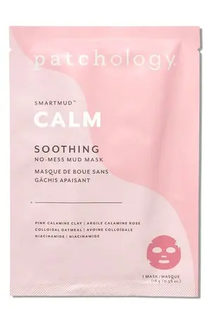 PATCHOLOGY Smartmud<sup>™</sup> Calm No-mess Mud Sheet Mask