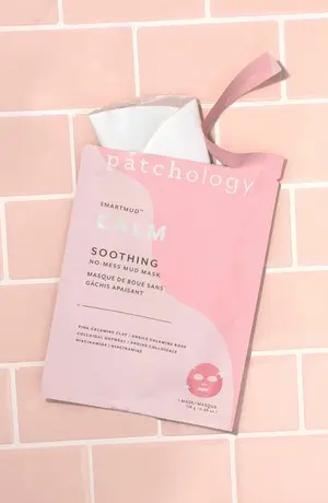 PATCHOLOGY Smartmud<sup>™</sup> Calm No-mess Mud Sheet Mask