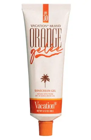 VACATION Orange Gelée Spf 30 Sunscreen Gel - No Color