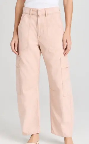 Citizens Of Humanity Marcelle Cargo Pants
