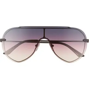 DIFF DIFF Imani Gradient Shield Sunglasses Twilight Gradient