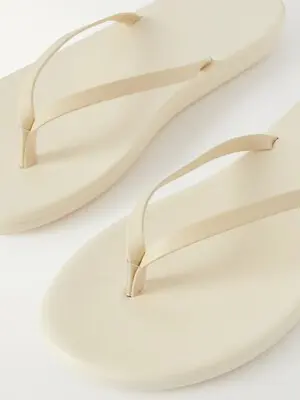 ANCIENT GREEK SANDALS Saionara Flip Flops - Neutrals