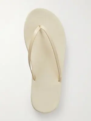 ANCIENT GREEK SANDALS Saionara Flip Flops - Neutrals