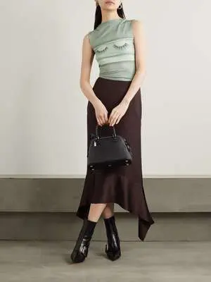 Acne Studios Katerina Jebb Printed Top