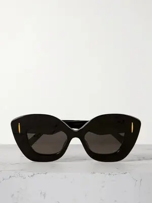Loewe Oversized Cat-eye Sunglasses