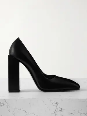 Marie Adam-Leenaerdt Leather Pumps