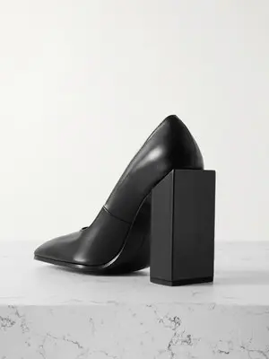 Marie Adam-Leenaerdt Leather Pumps