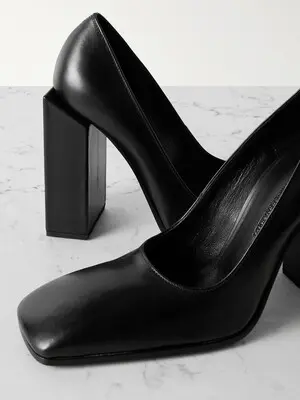 Marie Adam-Leenaerdt Leather Pumps