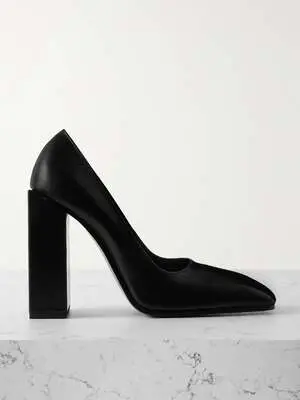 Marie Adam-Leenaerdt Leather Pumps