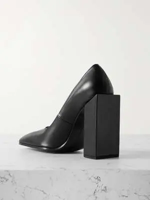 Marie Adam-Leenaerdt Leather Pumps