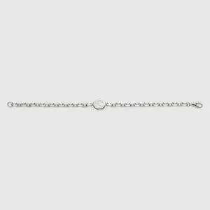 Gucci Interlocking G Chain Bracelet
