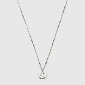 Gucci Logo Necklaces