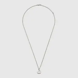 Gucci Interlocking G Chain Necklace