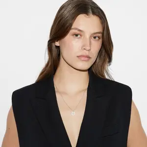 Gucci Interlocking G Chain Necklace