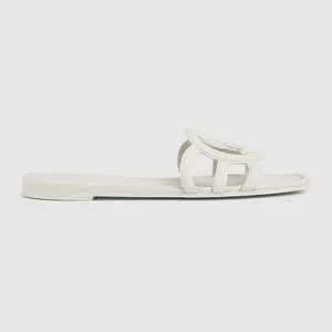 Gucci Logo Sandals For Women