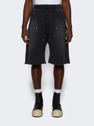 Givenchy Carpenter Shorts