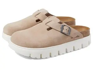 Birkenstock Chunky Platform Clogs