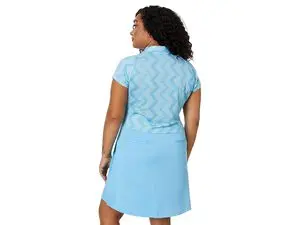Adidas Ultimate365 Short Sleeve Golf Dress