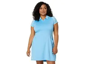 Adidas Ultimate365 Short Sleeve Golf Dress