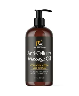 M3 Anti-cellulite Massage Oil - Open Miscellaneous