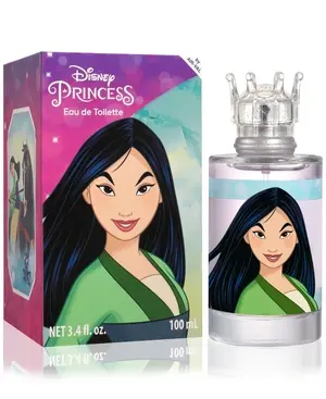 Disney Princess Mulan Eau De Toilette Spray