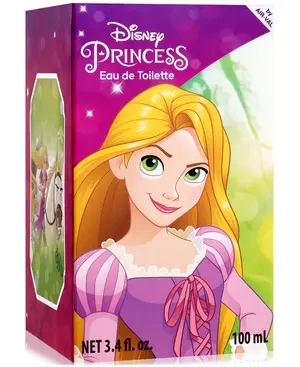 Disney Princess Rapunzel Eau De Toilette Spray