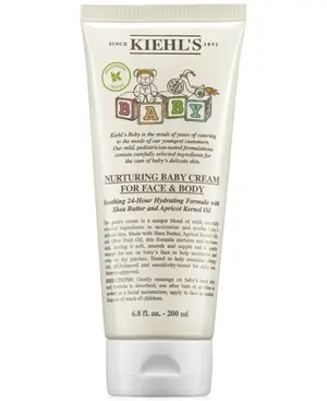 KIEHL'S SINCE 1851 Nurturing Baby Cream For Face & Body - No Color