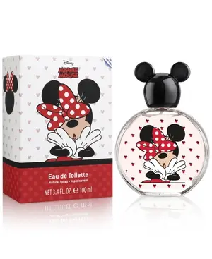 Disney Minnie Mouse Eau De Toilette Spray