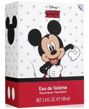 Disney Mickey Mouse Eau De Toilette Spray