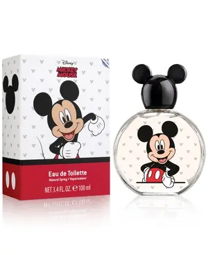 Disney Mickey Mouse Eau De Toilette Spray