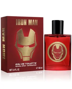 MARVEL Iron Eau De Toilette Spray