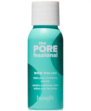 BENEFIT COSMETICS The Porefessional Wow Polish Triple Pore-exfoliating Powder - No Color