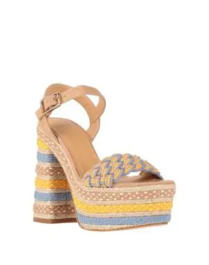 CastaÑer Espadrille Sandals - Yellow