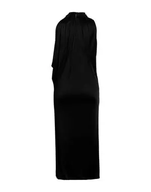 Versace Cutout Midi Dress