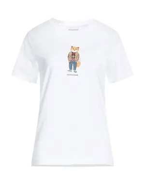 Maison Kitsuné Cotton T-shirt