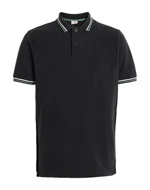 Sundek Polo Shirt Size Cotton, Elastane