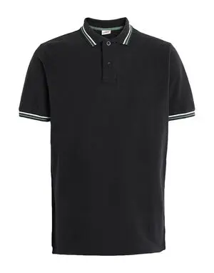 Sundek Polo Shirt Size Cotton, Elastane