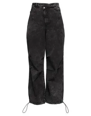 Andreadamo Knee Length Bottoms For Women