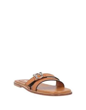 Dsquared2 Leather Sandals