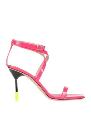 Msgm Square Toe Shoes For Women