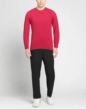 Altea Virgin Wool Sweater - Magenta