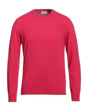 Altea Virgin Wool Sweater - Magenta