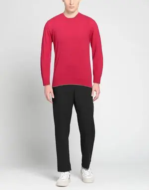 Altea Virgin Wool Sweater - Magenta