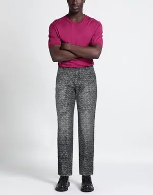 Balmain Straight-leg Jeans