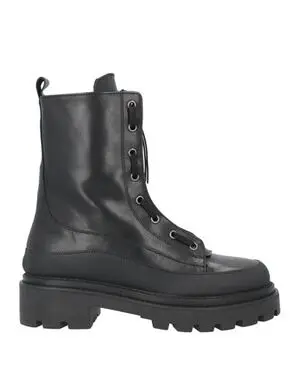 Pinko Ankle Boots Size Calfskin - Black