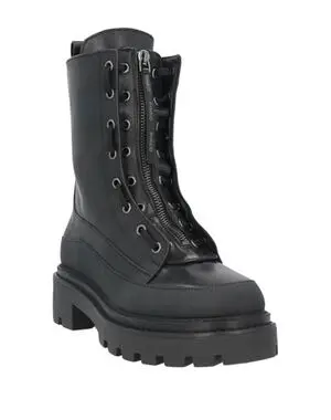 Pinko Ankle Boots Calfskin