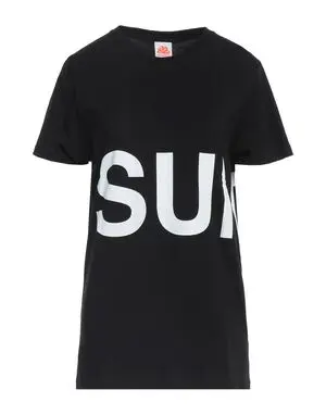 Sundek Cotton T-shirt - Black