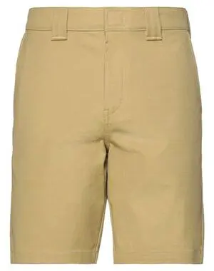 Dickies Military Cotton Shorts - Green