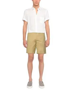 Dickies Military Cotton Shorts - Green